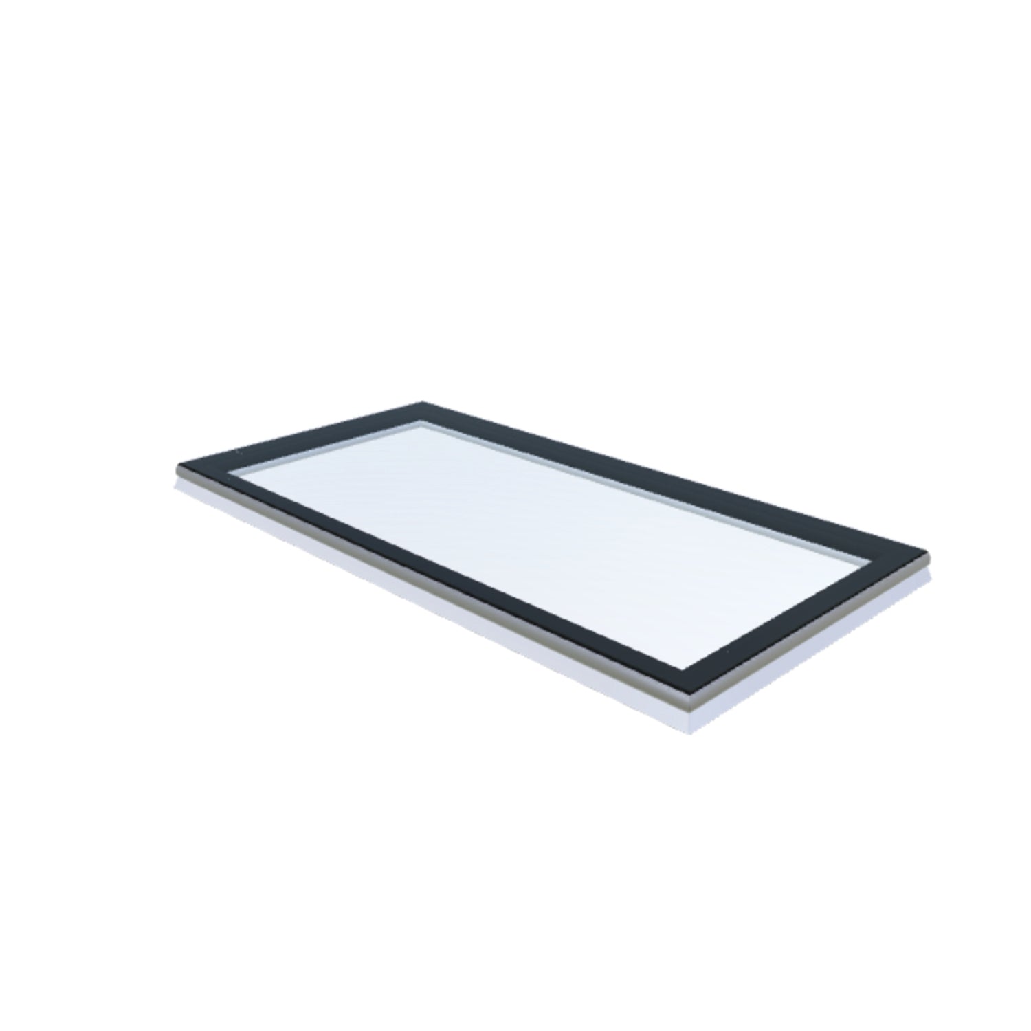 Buy iWindow - Flat roof window 70x150 cm | Lichtkuppeldirekt.de ...